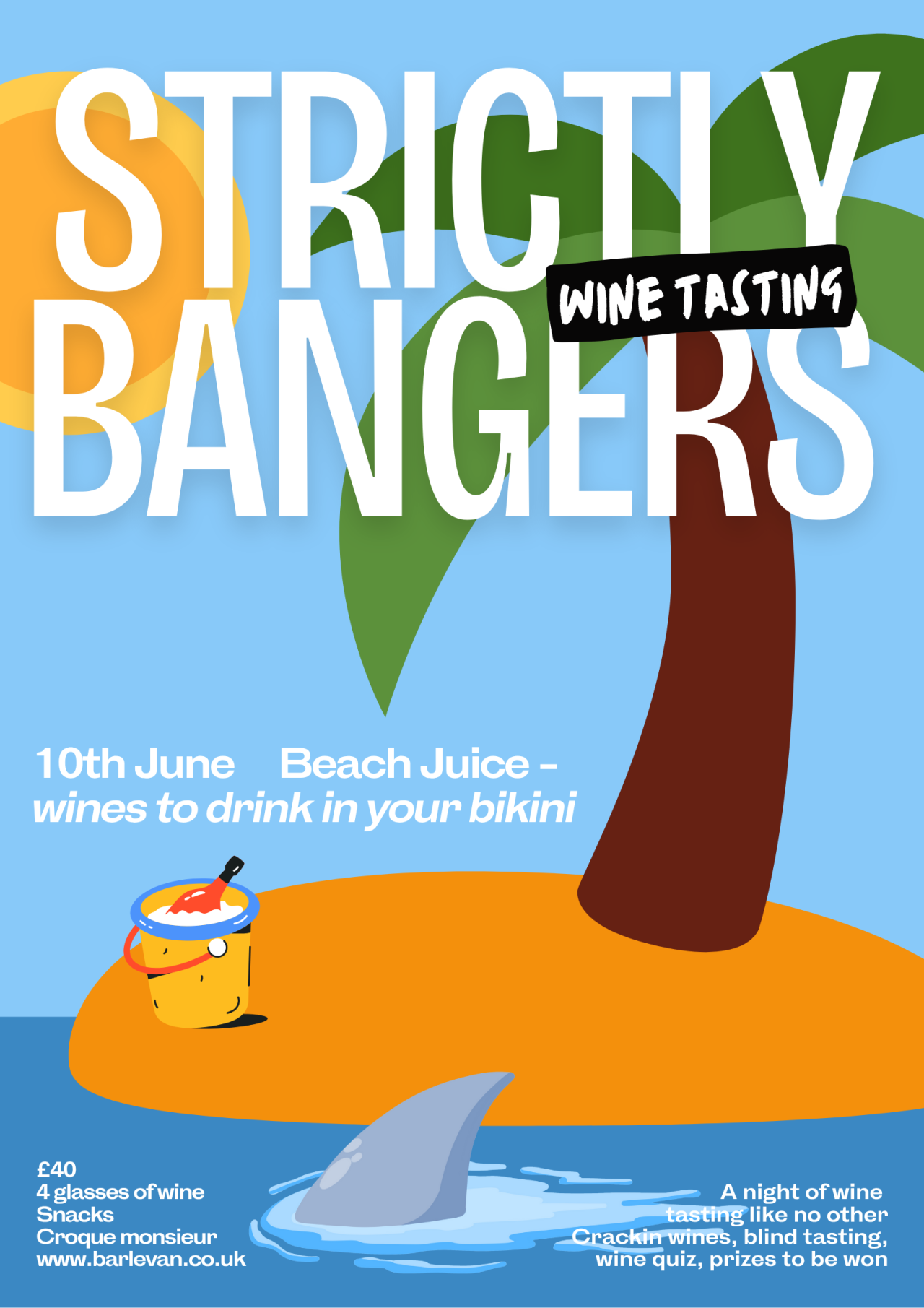 Strictly Bangers / Rotisserie events. | Bar Levan
