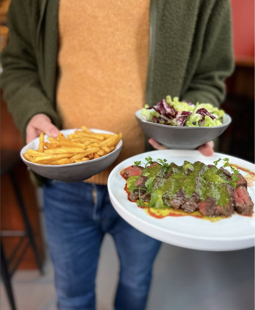 Menus | Bar Levan