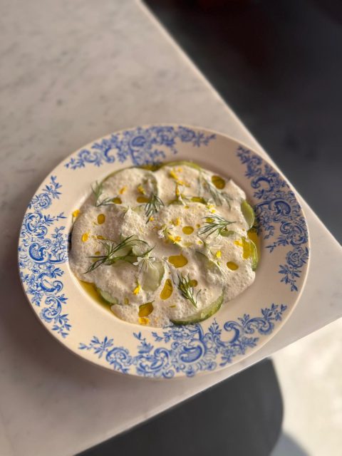 Menus | Bar Levan
