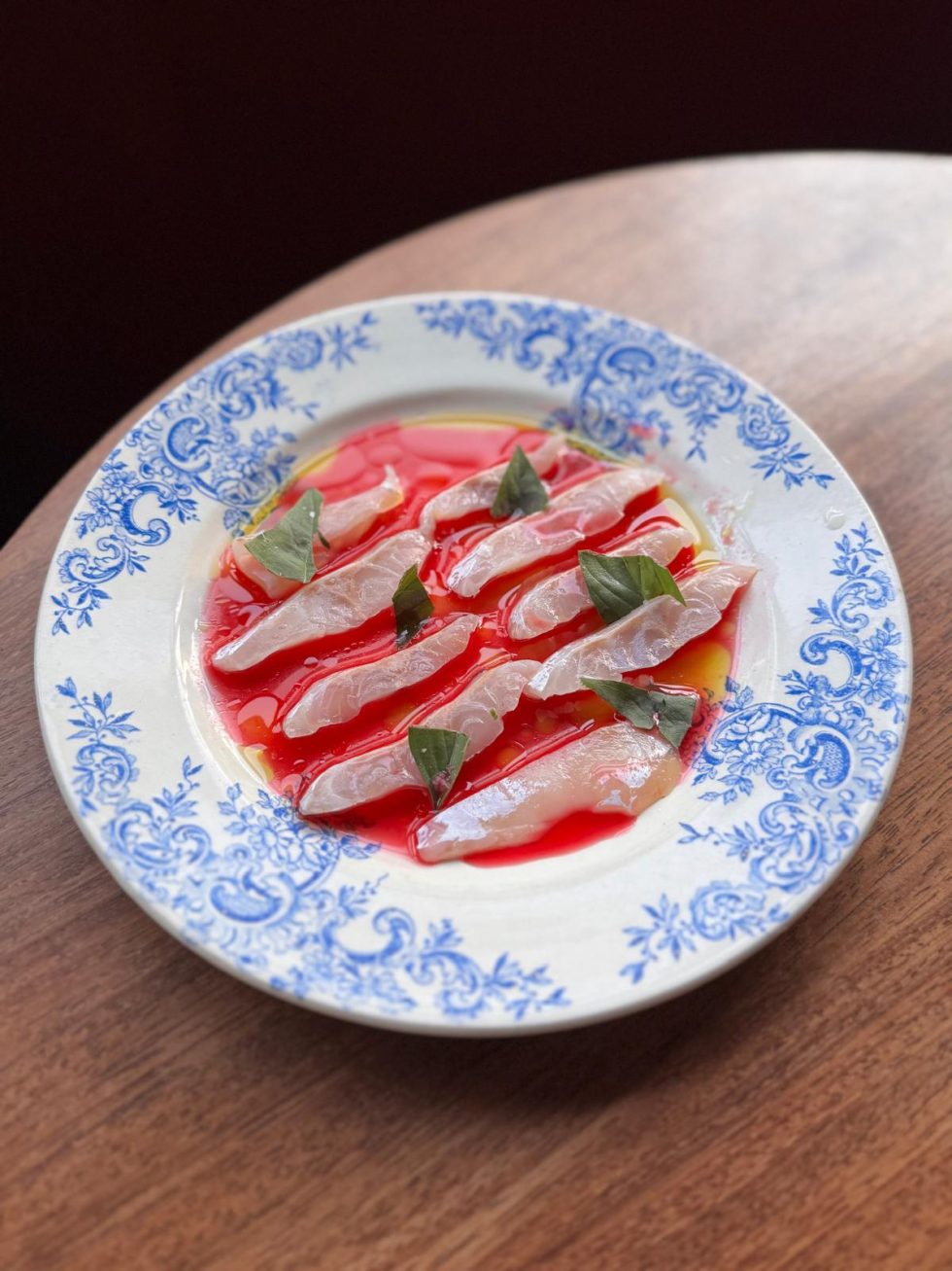 Menus | Bar Levan