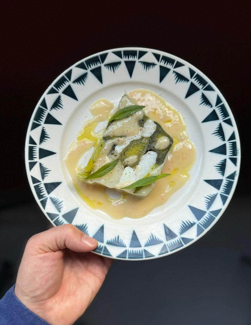 Menus | Bar Levan